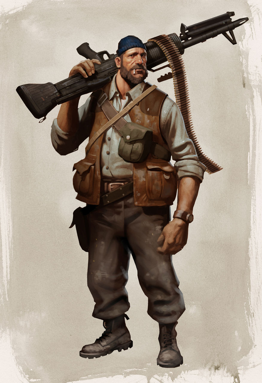 【L4D3】LEFT 4 DEAD 3のスクリーンショットがリーク : ゲーム攻略のまるはし