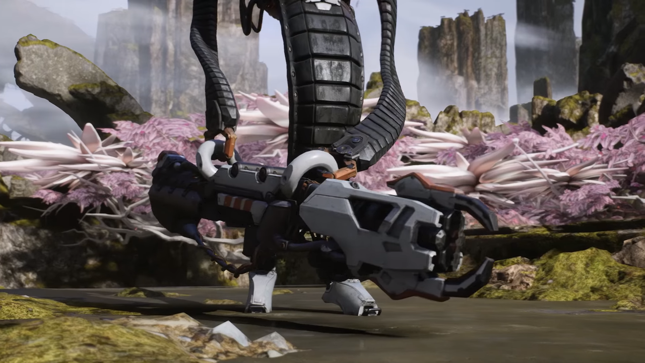 『Paragon』新キャラクター「Grim.exe」5月10日配信 アナウンストレーラーが公開 : ゲーム攻略のまるはし