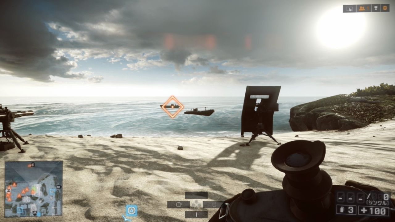 【Battlefield 4】ミサイルも誘導するPLDを使いこなそう : ゲーム攻略のまるはし