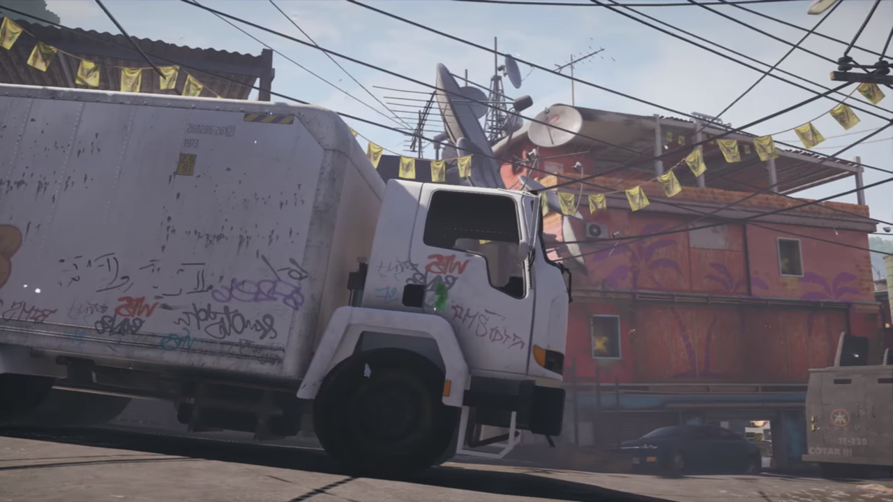 【R6】『レインボーシックスシージ』8月3日リリースDLC「スカルレイン」新マップ「Favela」トレーラー公開 30日にライブデモも ...