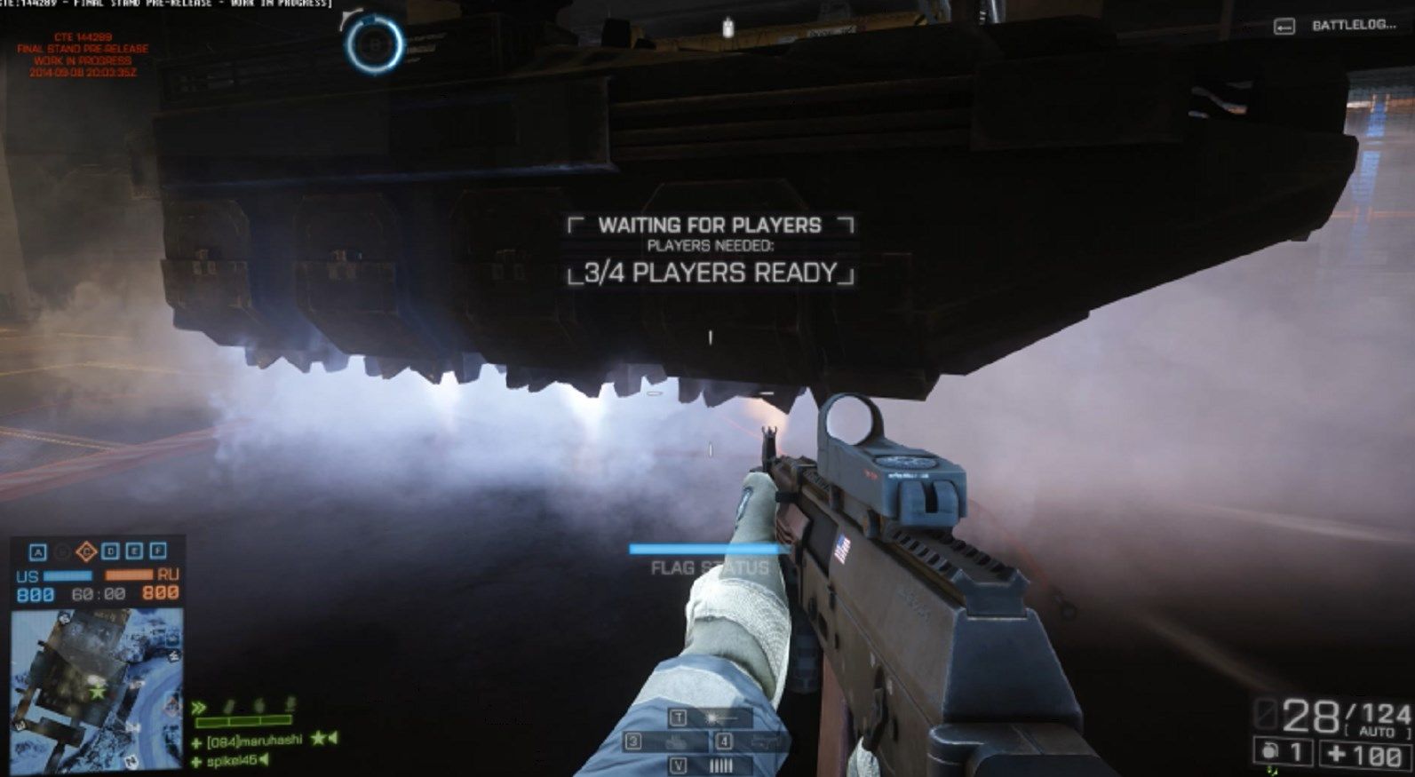 【BF4】ファイナルスタンドの新ビークル ホバータンクの性能を試してみたよ : ゲーム攻略のまるはし