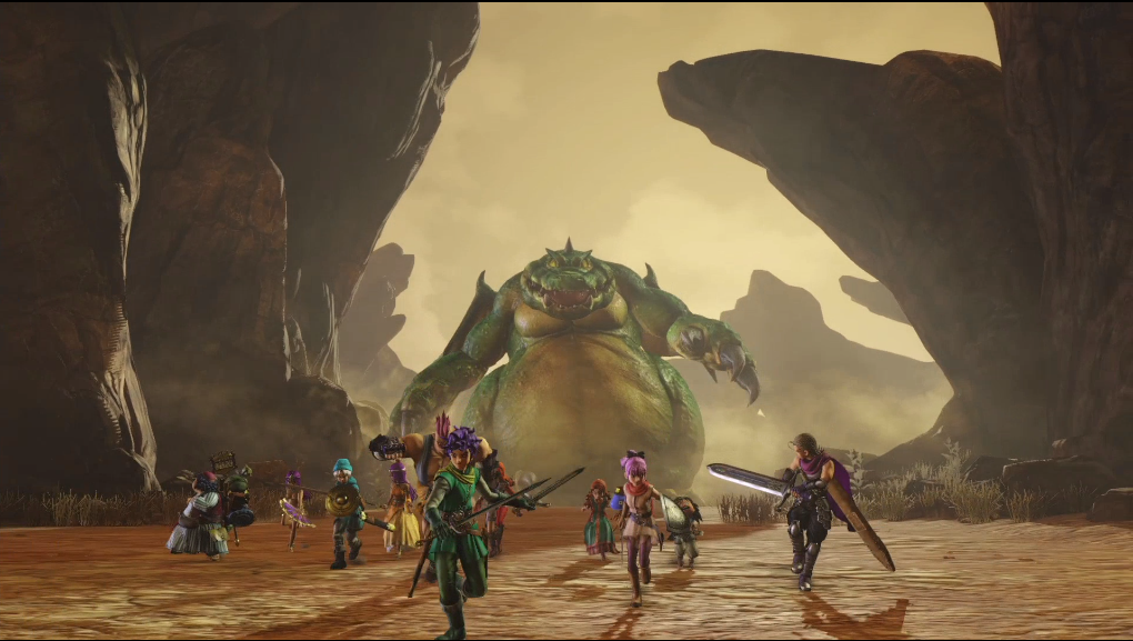 【DQH2】『ドラゴンクエストヒーローズ2』途中経過だけど9時間プレイした感想 : ゲーム攻略のまるはし