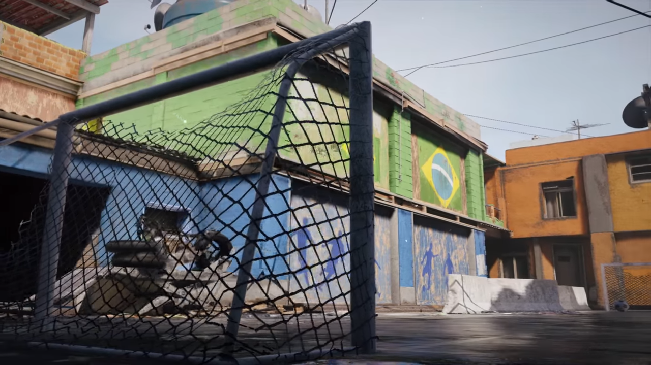 【R6】『レインボーシックスシージ』8月3日リリースDLC「スカルレイン」新マップ「Favela」トレーラー公開 30日にライブデモも ...