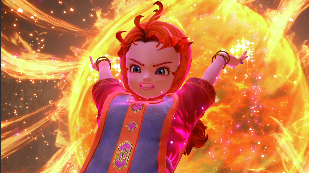 【DQH2】『ドラゴンクエストヒーローズ2』戦闘中のカメラ距離が調整できるようになるぞ！ : ゲーム攻略のまるはし