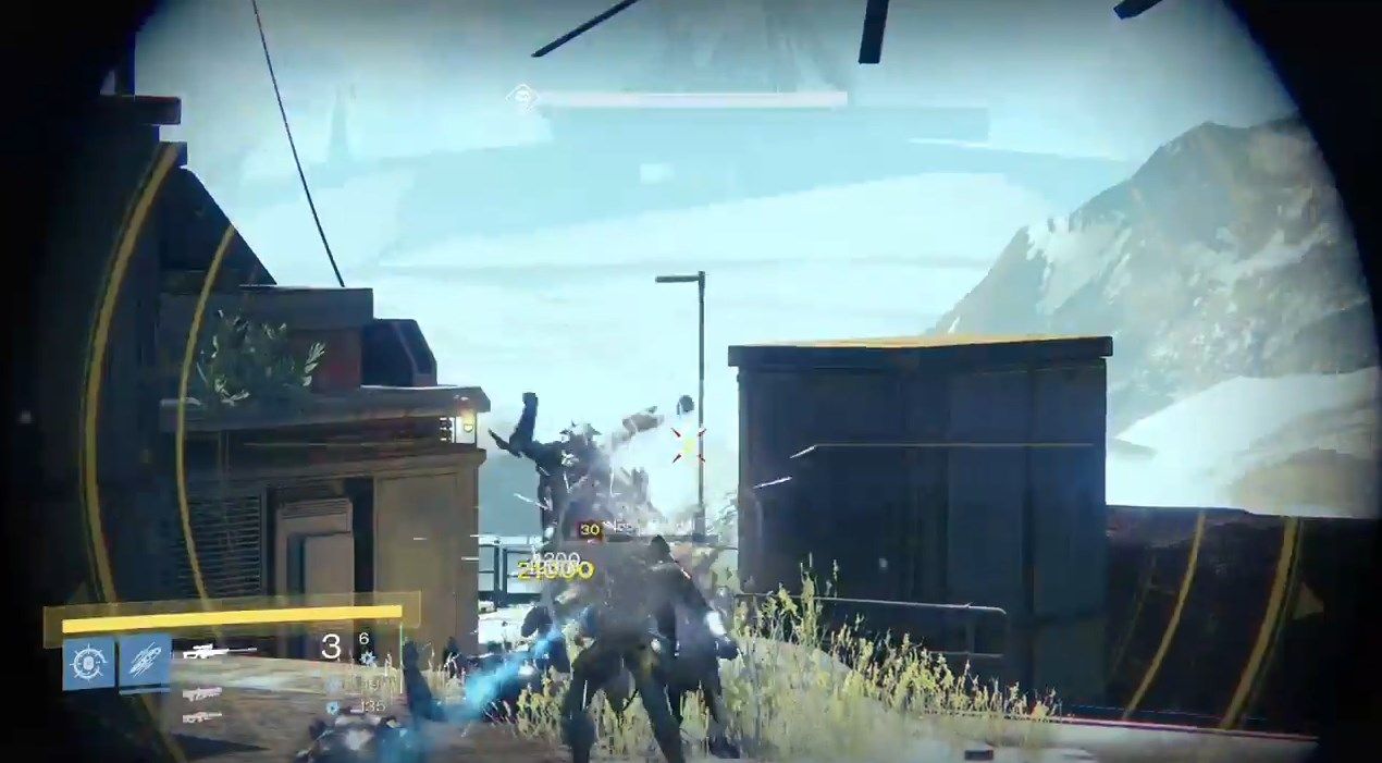 【Destiny】LDR 5001 うはっw貫通しすぎwwwwwwwwwwwwwww : ゲーム攻略のまるはし