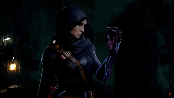 【Evolve（エボルブ）】新ハンター『KALA（カラ）』1月27日実装 トレーラーも公開 : ゲーム攻略のまるはし