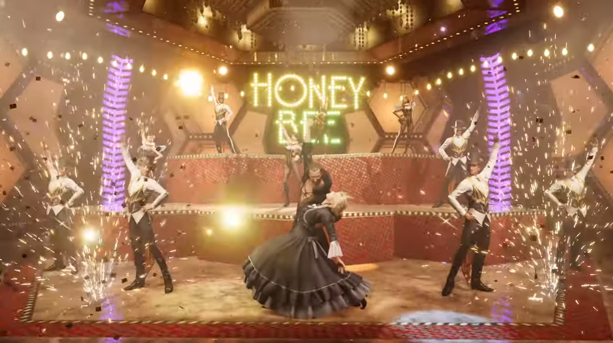 ファイナルファンタジー7リメイク クラウドの女装シーンが確認できるテーマソング発表記念トレーラーが公開 : ゲーム攻略のまるはし