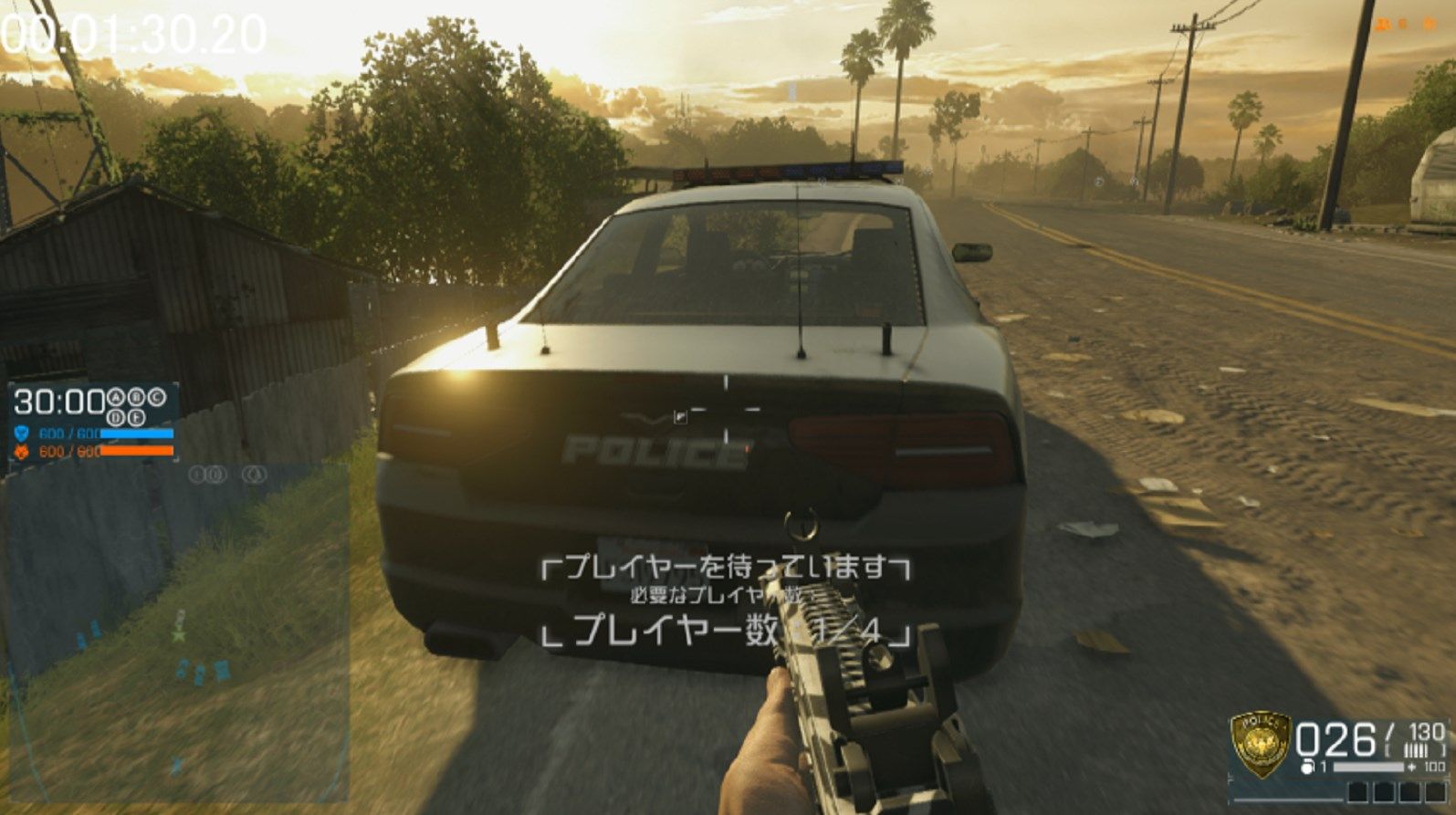 【BFH】セダンやクーペに積めるアップグレード『RPG-7V2』はおよそ1分30秒でリスポーンする : ゲーム攻略のまるはし