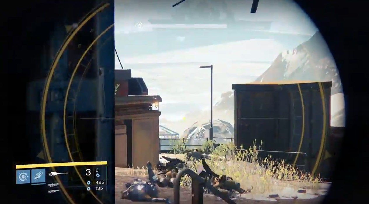 【Destiny】LDR 5001 うはっw貫通しすぎwwwwwwwwwwwwwww : ゲーム攻略のまるはし