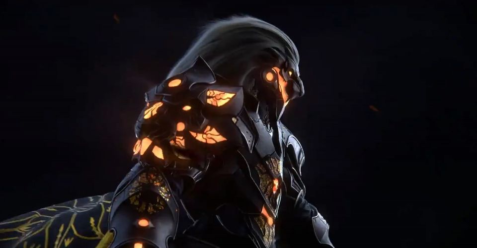 新作ルータースラッシャー「Godfall（ゴッドフォール）」ヴェイパープレートの「シルバーメイン」クラスのティザー映像を公開 獅子をテーマとし ...