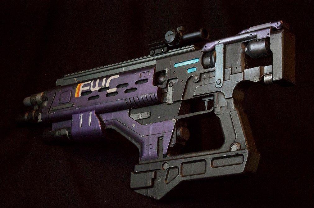 【Destiny】FWCの銃ができるまで : ゲーム攻略のまるはし