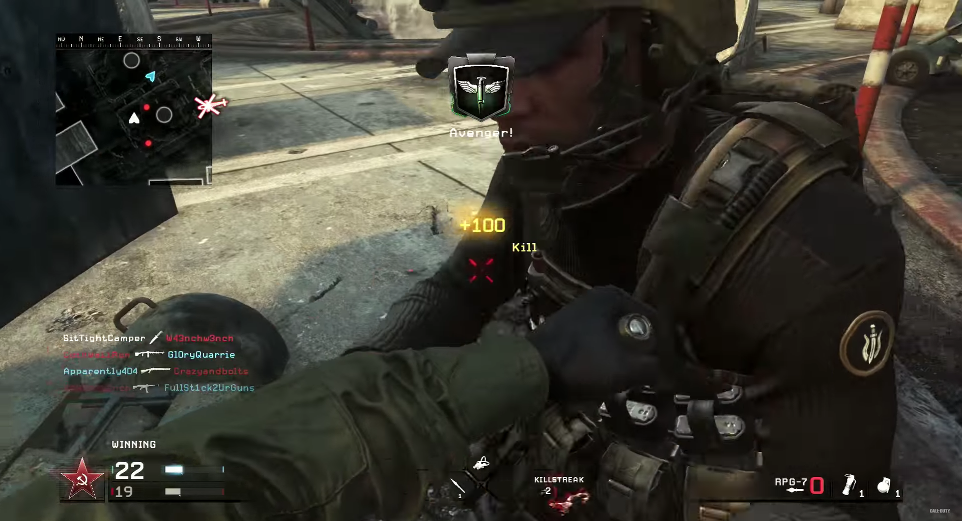 【CoD:MWR】『Call of Duty: Modern Warfare Remastered』12月13日に新マップ、ゲームモードを追加 ...