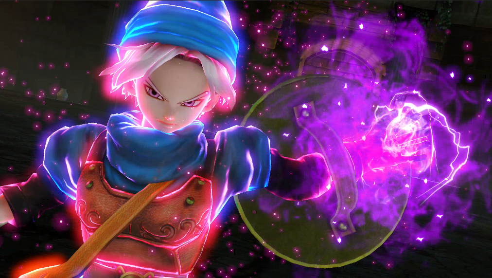 【DQH2】『ドラゴンクエストヒーローズ2』戦闘中のカメラ距離が調整できるようになるぞ！ : ゲーム攻略のまるはし