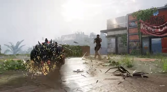 【CoDBO3】『Call of Duty: Black Ops 3』「Multiplayer Community Reactions」の動画 ...