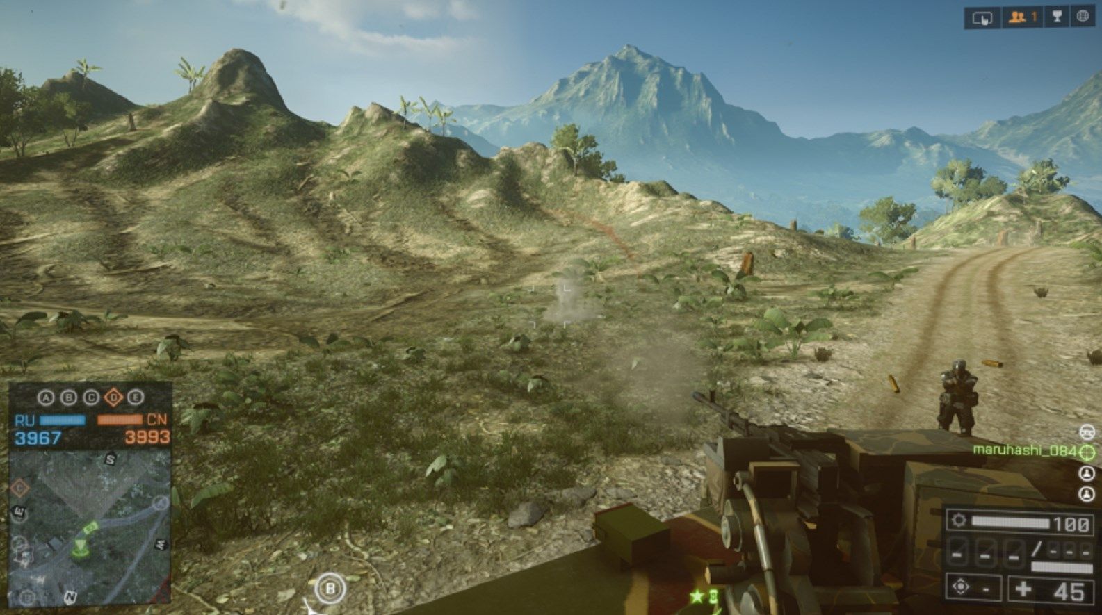 【BF4】MRAPとか軽装甲車両は扉を壊すことができるんだぜwww : ゲーム攻略のまるはし