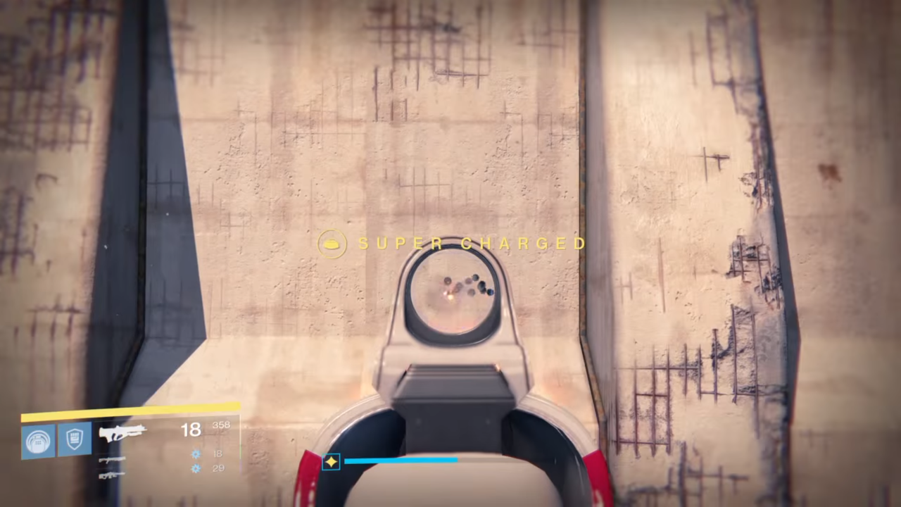 【Destiny】スロスPDX-45 カウンターバランスをつけるとどうなるか？ : ゲーム攻略のまるはし