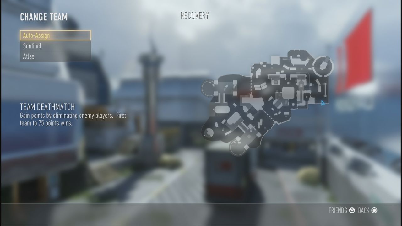 【CoD:AW】マルチプレイのマップ一覧にしてみたよ : ゲーム攻略のまるはし