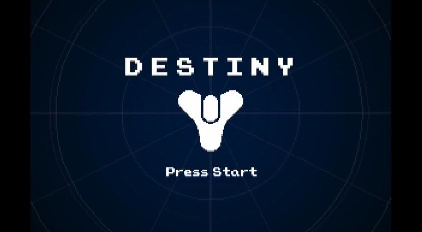 【Destiny】ファミコン風8ビットのチープなメロディー : ゲーム攻略のまるはし