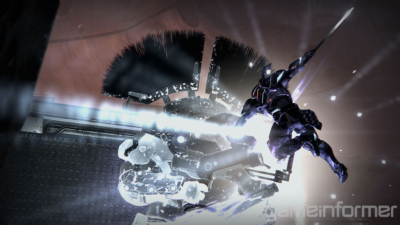 【Destiny】『4月の更新』宿られた剣も確認できるスクリーンショットをgameinformerが公開 : ゲーム攻略のまるはし