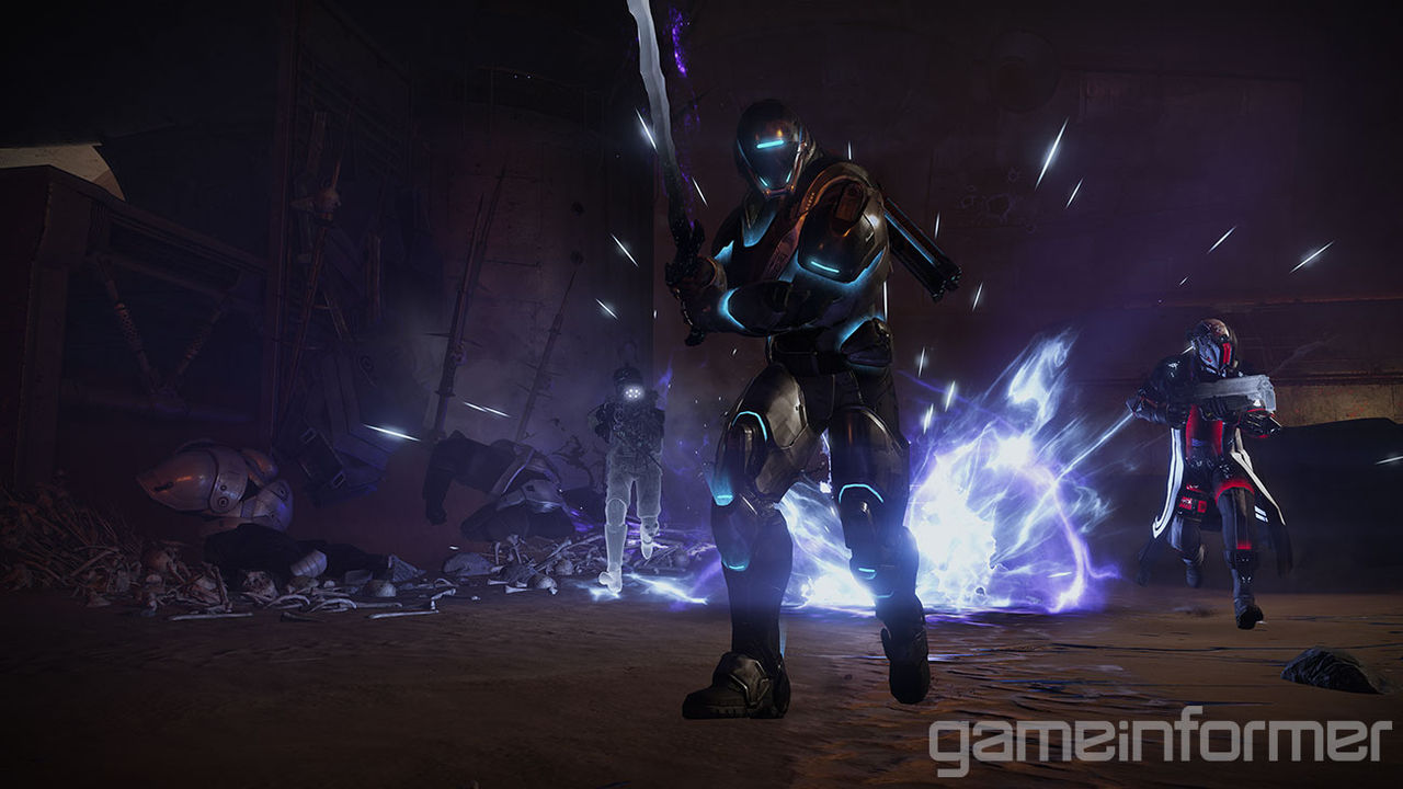 【Destiny】『4月の更新』宿られた剣も確認できるスクリーンショットをgameinformerが公開 : ゲーム攻略のまるはし