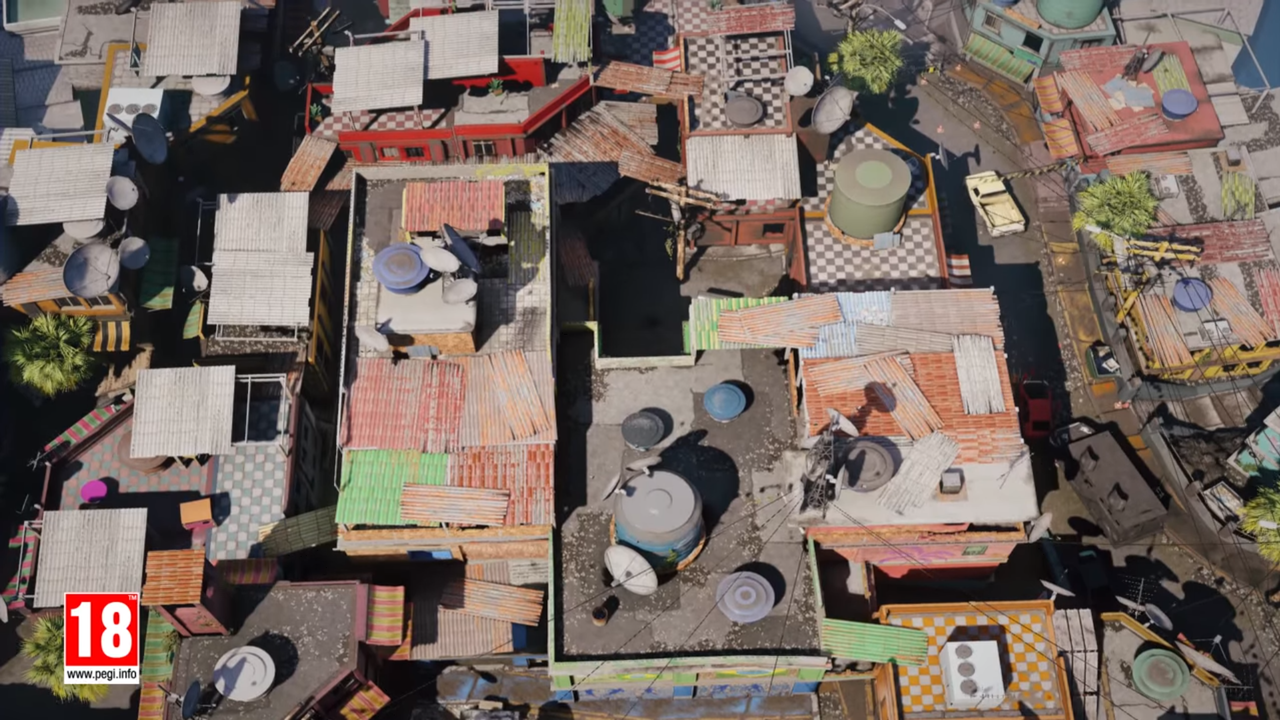 【R6】『レインボーシックスシージ』8月3日リリースDLC「スカルレイン」新マップ「Favela」トレーラー公開 30日にライブデモも ...