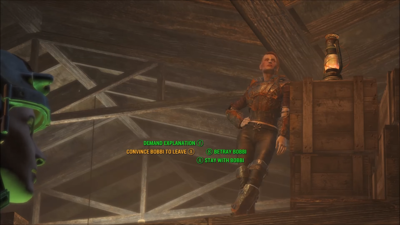 【Fallout4】ユニーク武器ミニガン『Ashmaker』取得方 : ゲーム攻略のまるはし