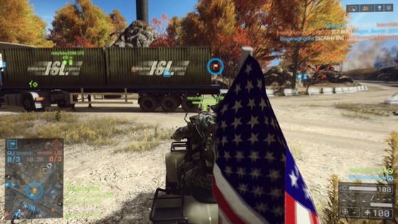 【Battlefield 4】エアメール ペイントDPM6の簡単な取り方 : ゲーム攻略のまるはし