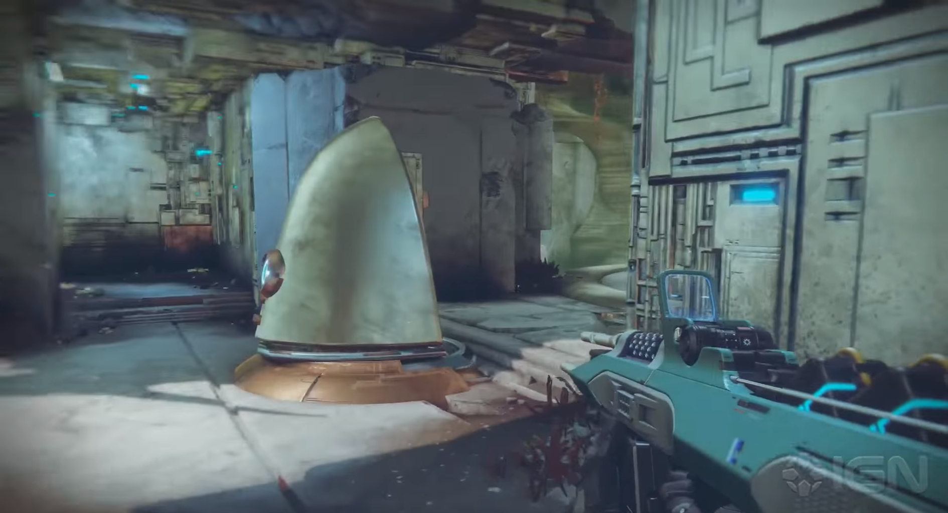 【Destiny2】「IGN First」オープンベータのPvPマップ「Endless Vale」解説動画が公開 : ゲーム攻略のまるはし