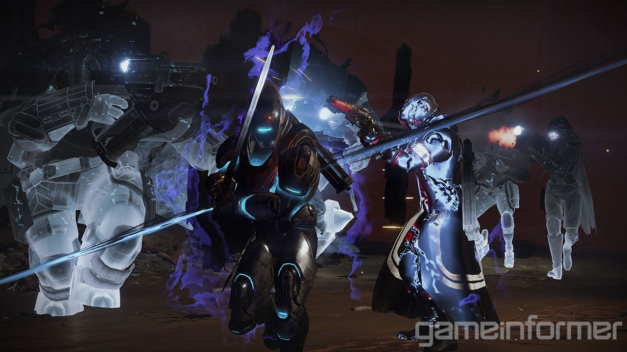 【Destiny】『4月の更新』59枚のスクリーンショットをgameinformerが公開 : ゲーム攻略のまるはし
