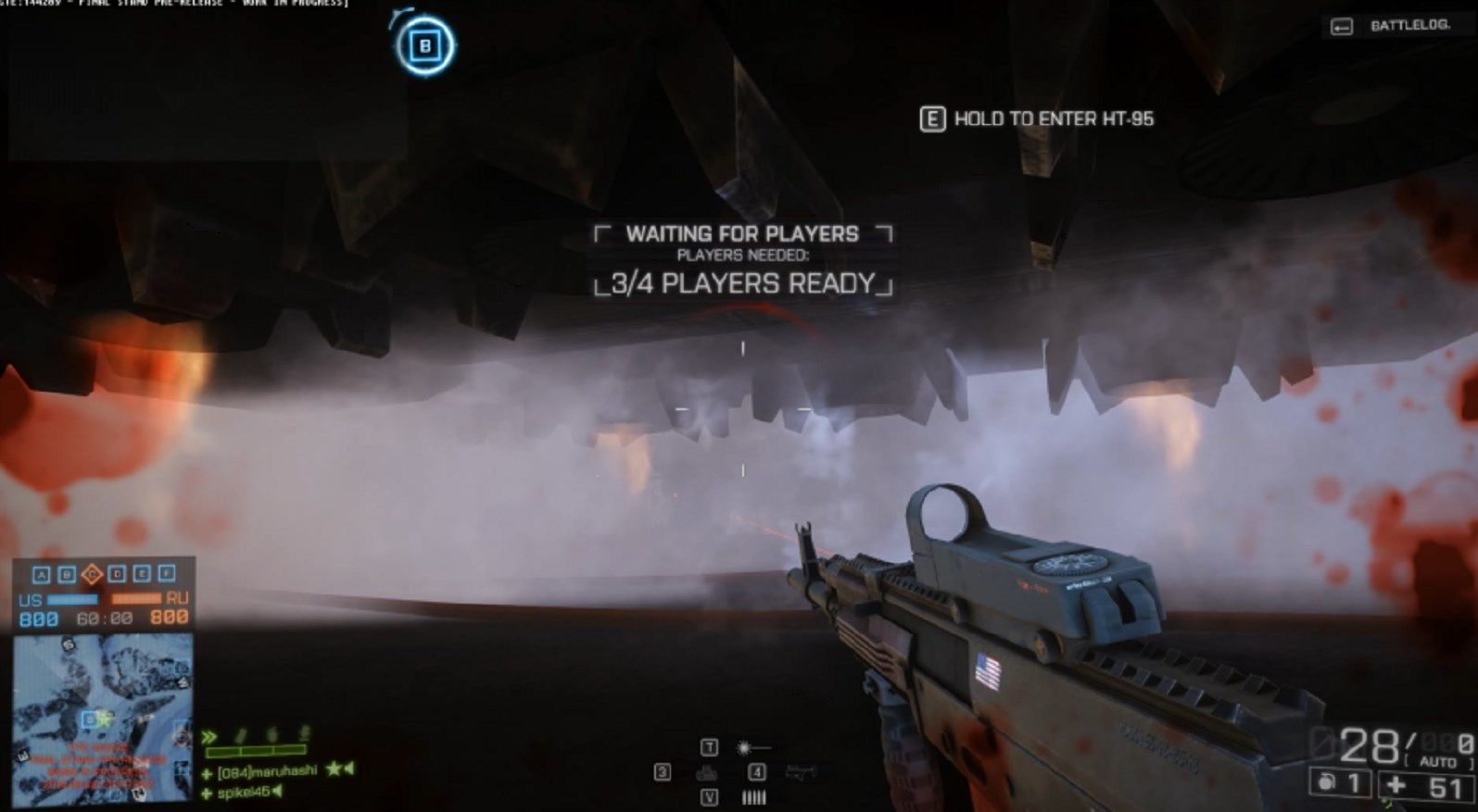 【BF4】ファイナルスタンドの新ビークル ホバータンクの性能を試してみたよ : ゲーム攻略のまるはし