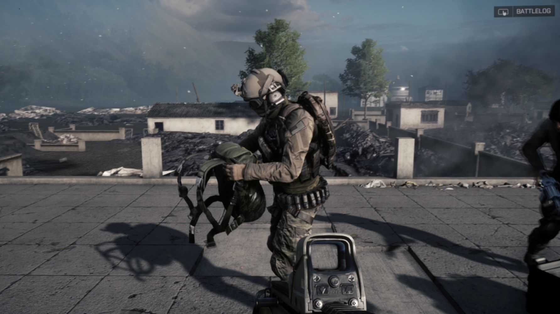 【Battlefield 4】あれ？ハンナって意外と可愛い？キャンペーンTASHGARクリアした : ゲーム攻略のまるはし