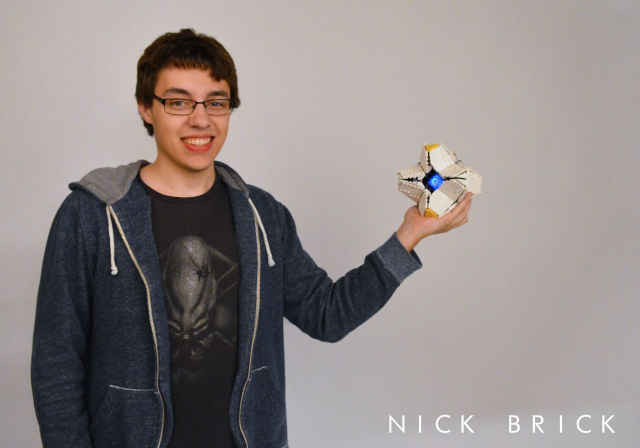 【Destiny】レゴのゴーストができあがるまで : ゲーム攻略のまるはし