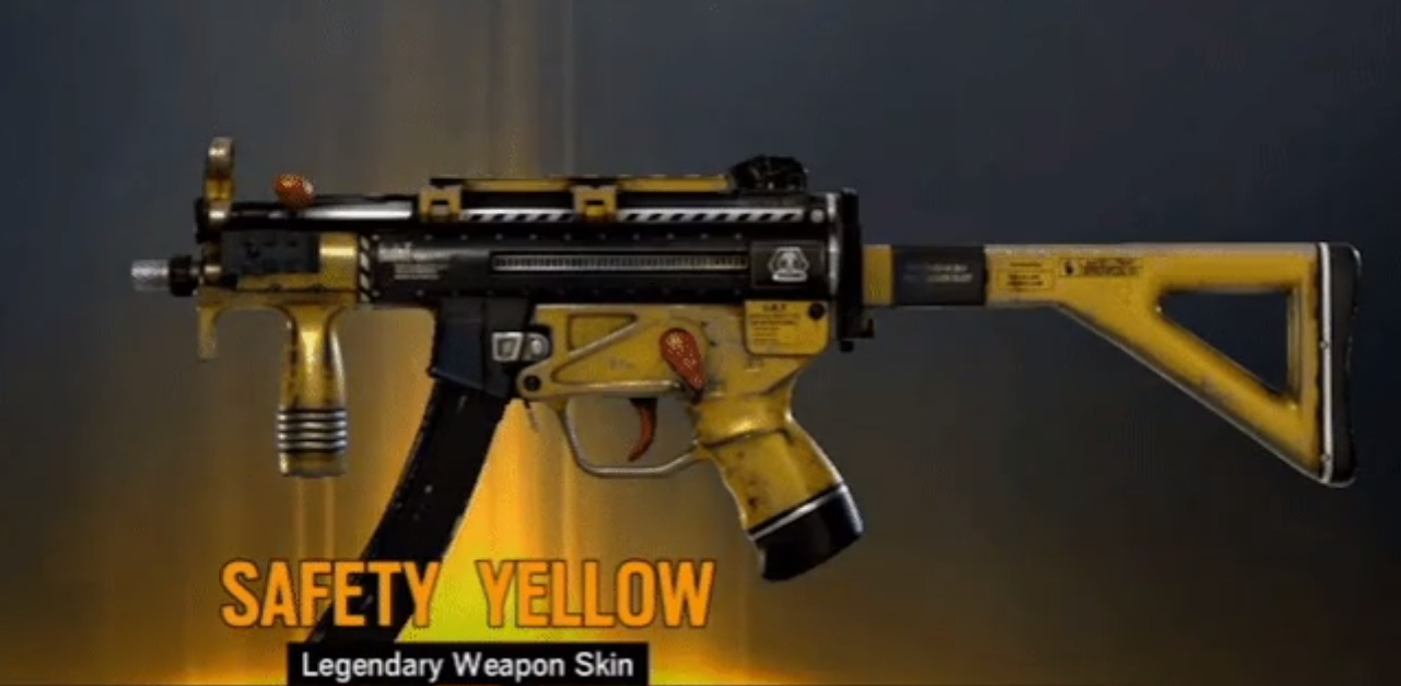 【R6S】『レインボーシックスシージ』新たなMP5のスキン : ゲーム攻略のまるはし