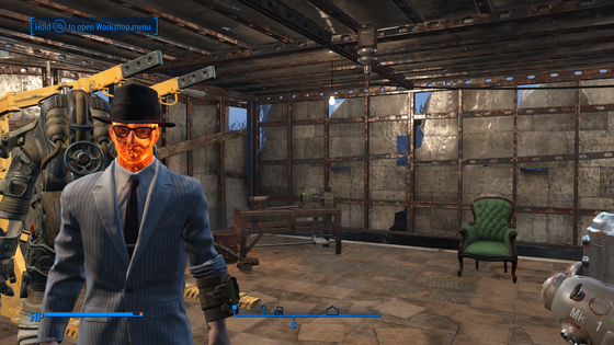 【Fallout4】燃え続けるテクスチャバグ : ゲーム攻略のまるはし