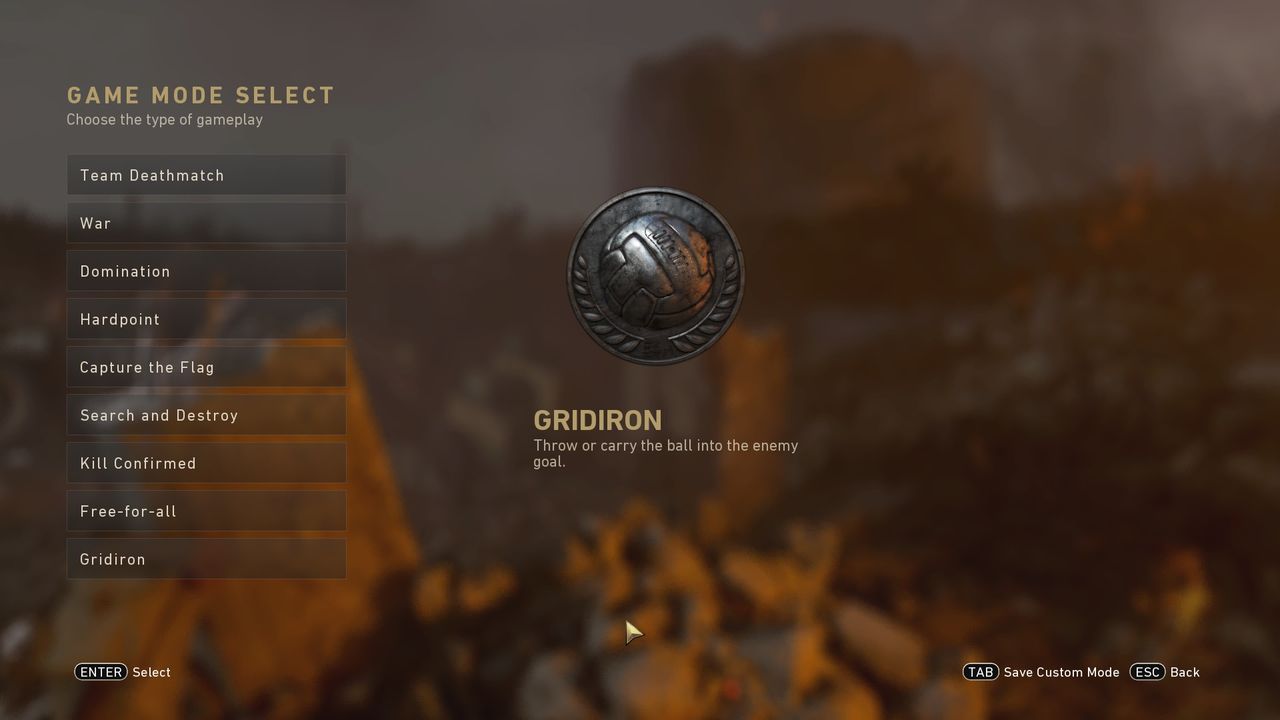 【CoD:WW2】今作はアップリンクみたいなモード『Gridiron』が登場か？ : ゲーム攻略のまるはし