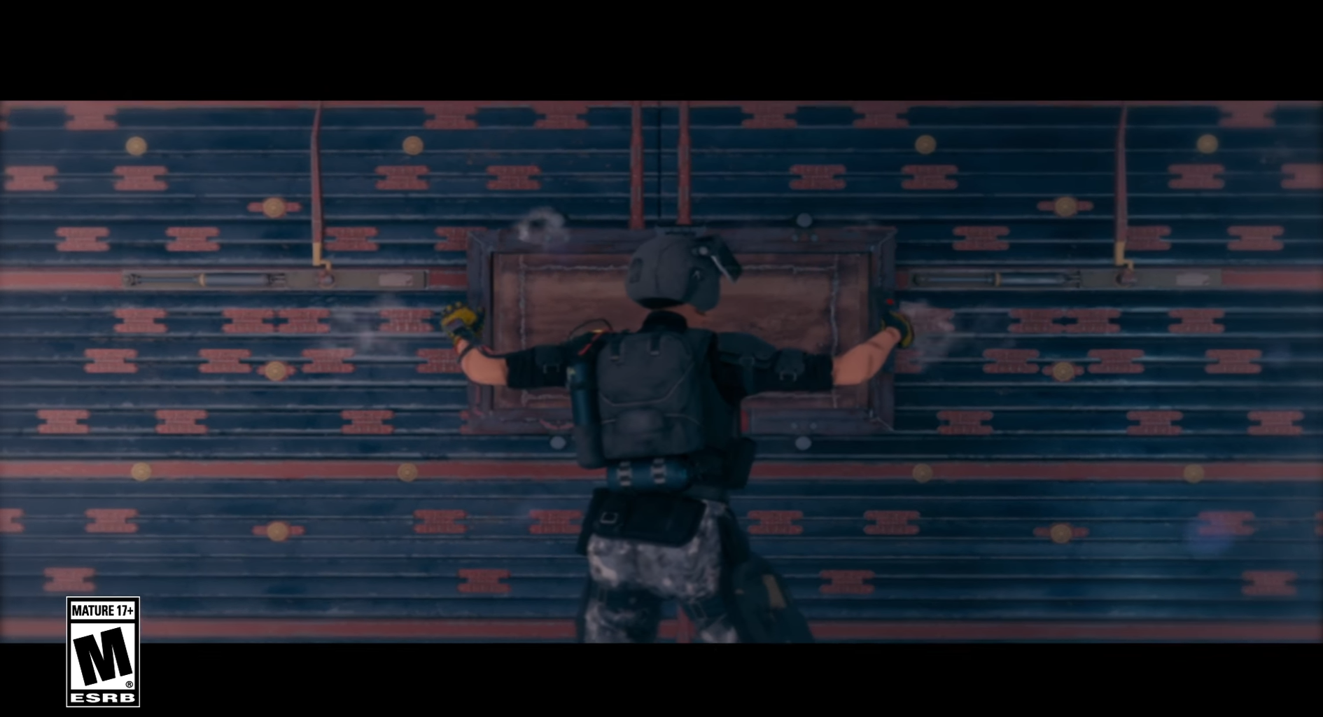 【R6S】『レインボーシックスシージ』DLC「VELVET SHELL」新オペレーター「Mira」のプレビュー映像が公開 : ゲーム攻略のまるはし