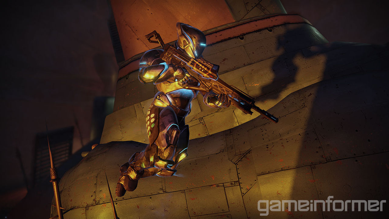 【Destiny】『4月の更新』宿られた剣も確認できるスクリーンショットをgameinformerが公開 : ゲーム攻略のまるはし