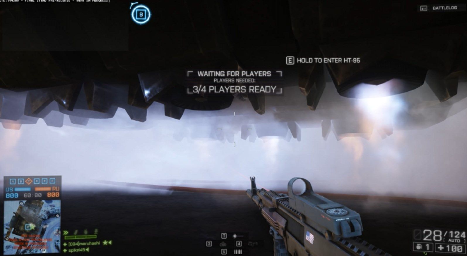 【BF4】ファイナルスタンドの新ビークル ホバータンクの性能を試してみたよ : ゲーム攻略のまるはし