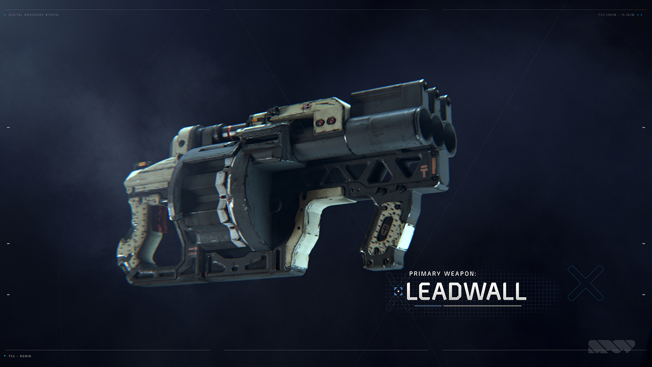 Apex Legends 新しい武器がリーク TitanfallのLeadwallと思わしきショットガン : ゲーム攻略のまるはし