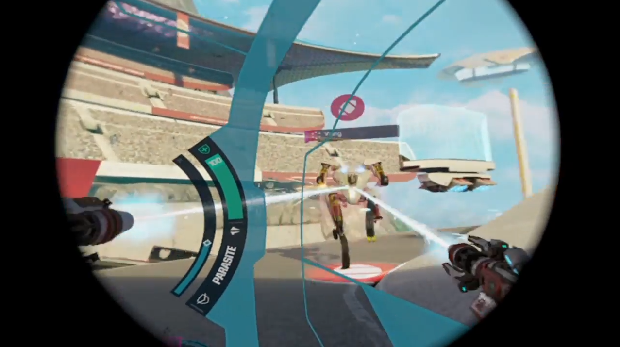 【RIGS Machine Combat League】対戦型VRロボットアクション、レビュープレイ動画紹介【PSVR】 : ゲーム攻略のまるはし