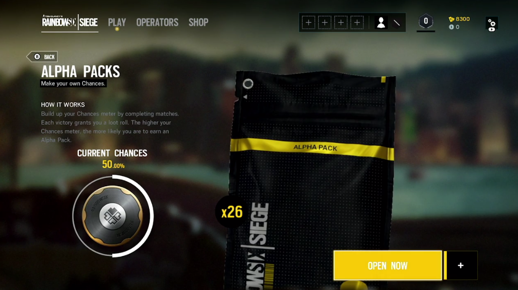 【R6S】『レインボーシックスシージ』新たなMP5のスキン : ゲーム攻略のまるはし