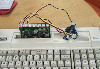 【PC】西 和彦氏『次世代MSX』の進捗状況らしき映像とコメントを公式Twitterアカウントで公開 : ゲーマーズROOM