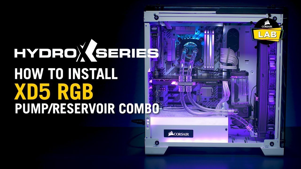 【遂に販売開始】『Corsair Hydro X』水冷するならこれ！ : ファンサマリィ
