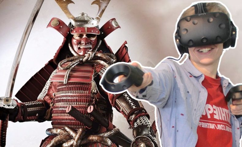 『Samurai Simulator』もはや何でもシミュレーターと名付けるはどうなのw まあ楽しけりゃ良いけどね・・ : ファンサマリィ