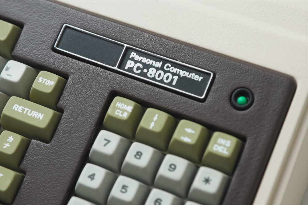 【まだ覚えてた】復刻版『PasocomMini PC-8001』で「N-BASIC」や「機械語」をやってみた！ : ファンサマリィ