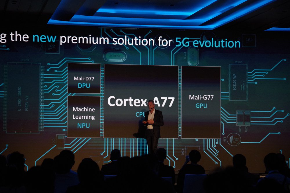 【Arm】ノートPC並みの性能を実現する新CPU「Cortex-A77」を発売 : ファンサマリィ
