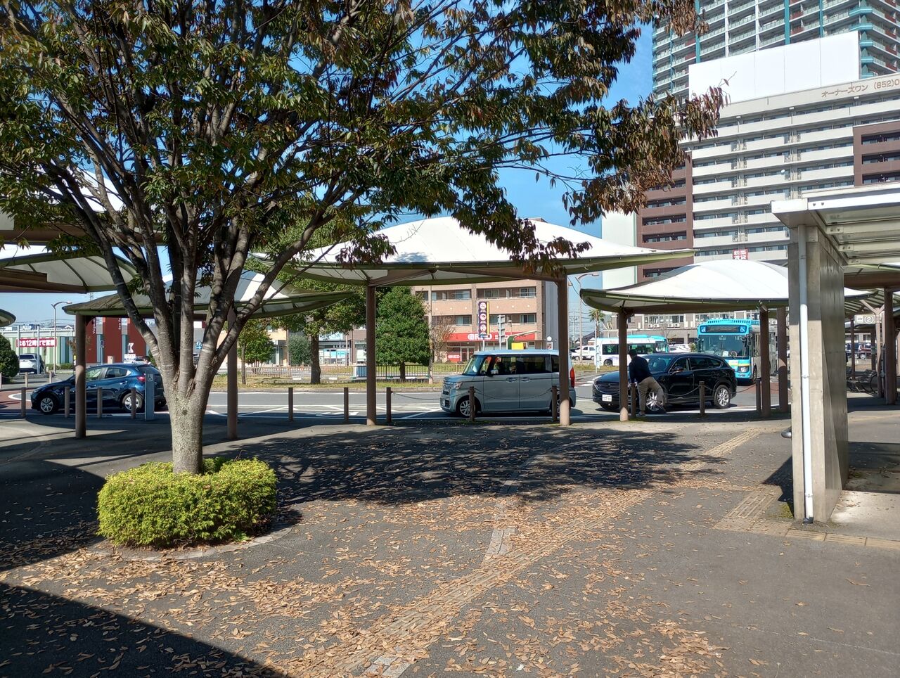 Midorino station bus timetable : Tsuku-Yomi“Let's read Tsukuba”