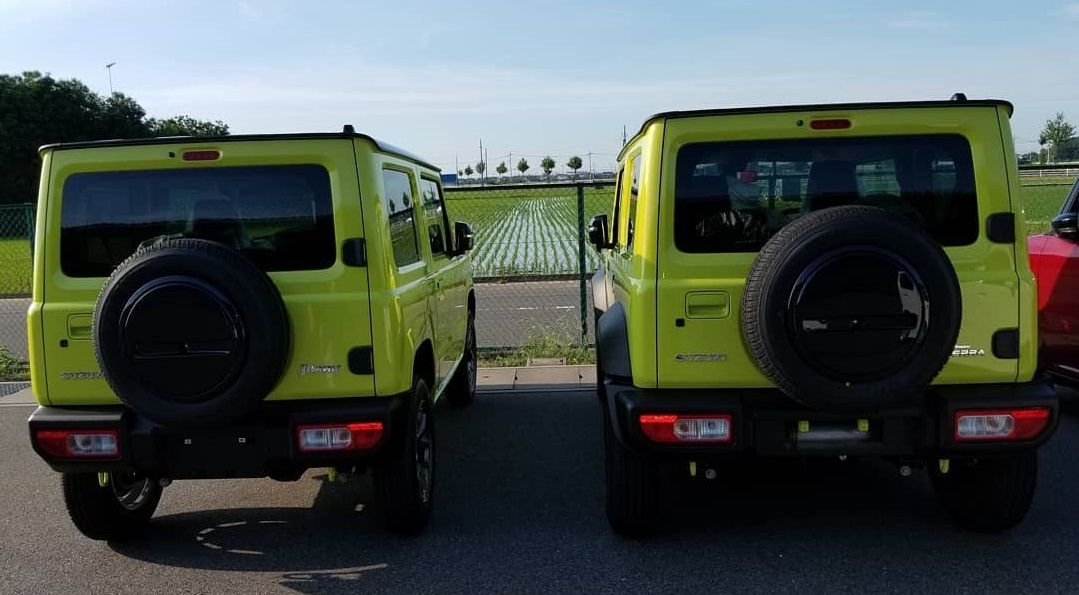 Suzuki 88 - Nuevo Jimny - Suzuki Jimny