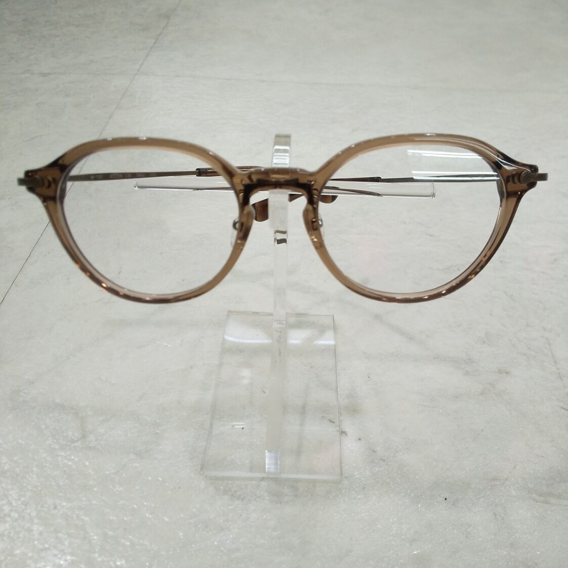 999.9新型入荷 : メガネのタカヤブログ