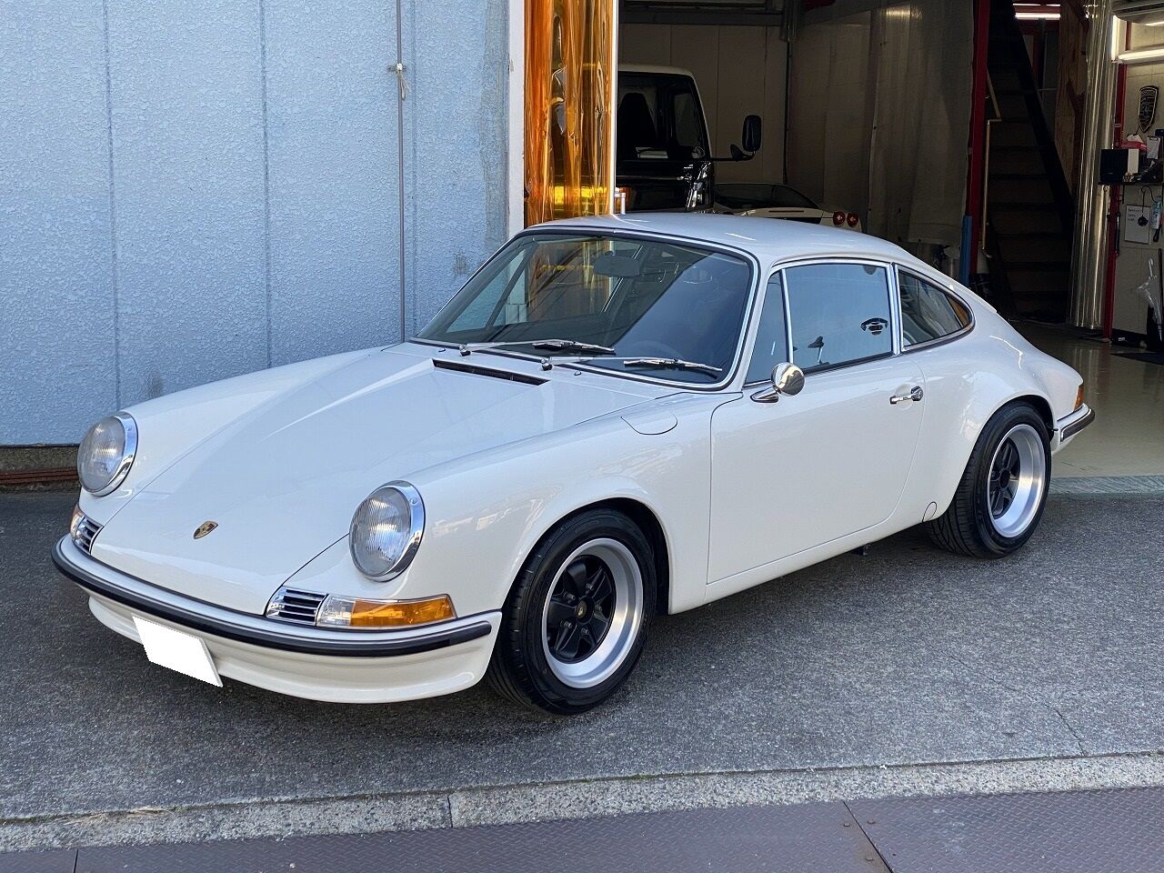 '81 930SC改ナロールック : ポルシェ中古車販売 GARAGE J